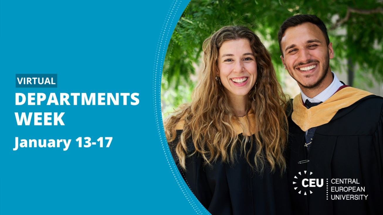 Department of Network and Data Science